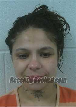 Recent Booking / Mugshot for SALINA MARLENE BARNARD in Love County ...