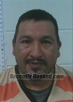 Recent Booking / Mugshot for GABRIEL GOMEZ RAMIREZ in Love County, Oklahoma