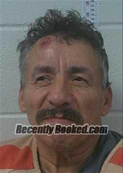 Recent Booking / Mugshot for GERARDO BARRIENTOS in Love County, Oklahoma