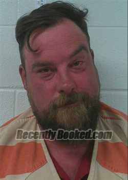 Recent Booking / Mugshot for COREY RANDALL BEECH in Love County, Oklahoma