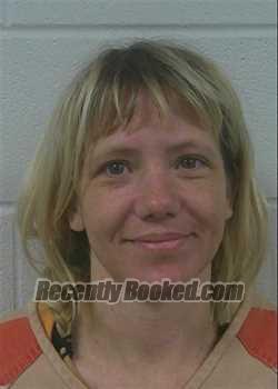 Recent Booking / Mugshot for MARY CORLEW in Love County, Oklahoma