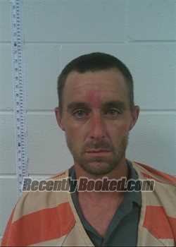 Recent Booking / Mugshot for DEREK MICHAEL HENDRIXSON in Love County ...
