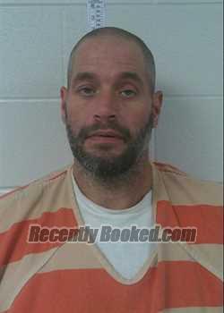 Recent Booking / Mugshot for GREGORY PHILLIP PEGG in Love County, Oklahoma