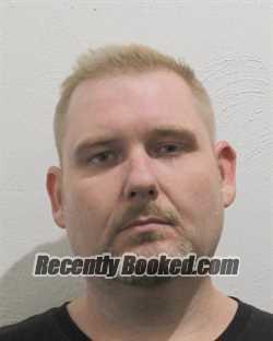 Recent Booking / Mugshot for JESSE MARSHALL in McClain County, Oklahoma