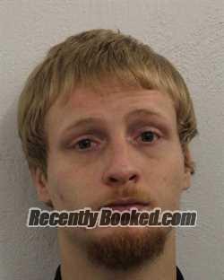 Recent Booking / Mugshot for KYLE RAYMOND USEY in McClain County, Oklahoma