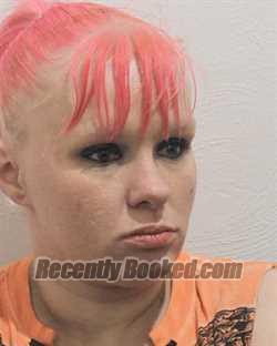 Recent Booking / Mugshot for BRITTANY DANEILLE BEAL in McClain County, Oklahoma