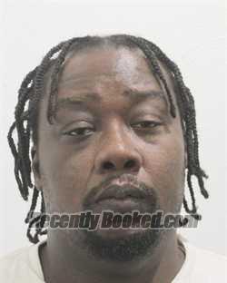 Recent Booking / Mugshot for HORACE YOUNG in McClain County, Oklahoma