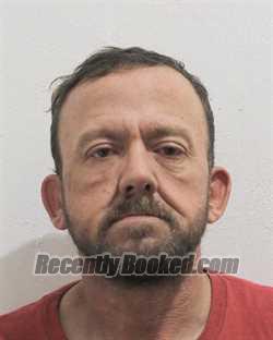 Recent Booking / Mugshot for STEVEN LAWRENCE COLE in McClain County ...