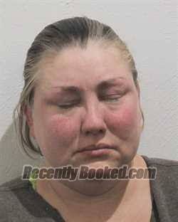 Recent Booking / Mugshot for AMANDA LEE in McClain County, Oklahoma