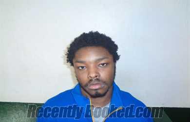 Recent Booking / Mugshot for KALEB MARTIN PEARSON in McClain County ...
