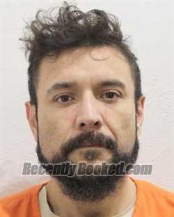 Recent Booking / Mugshot for KYLE ROBERT CARVER in McClain County, Oklahoma