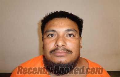 Recent Booking / Mugshot for JOSE CAPUCHINO-PADILLA in McClain County ...