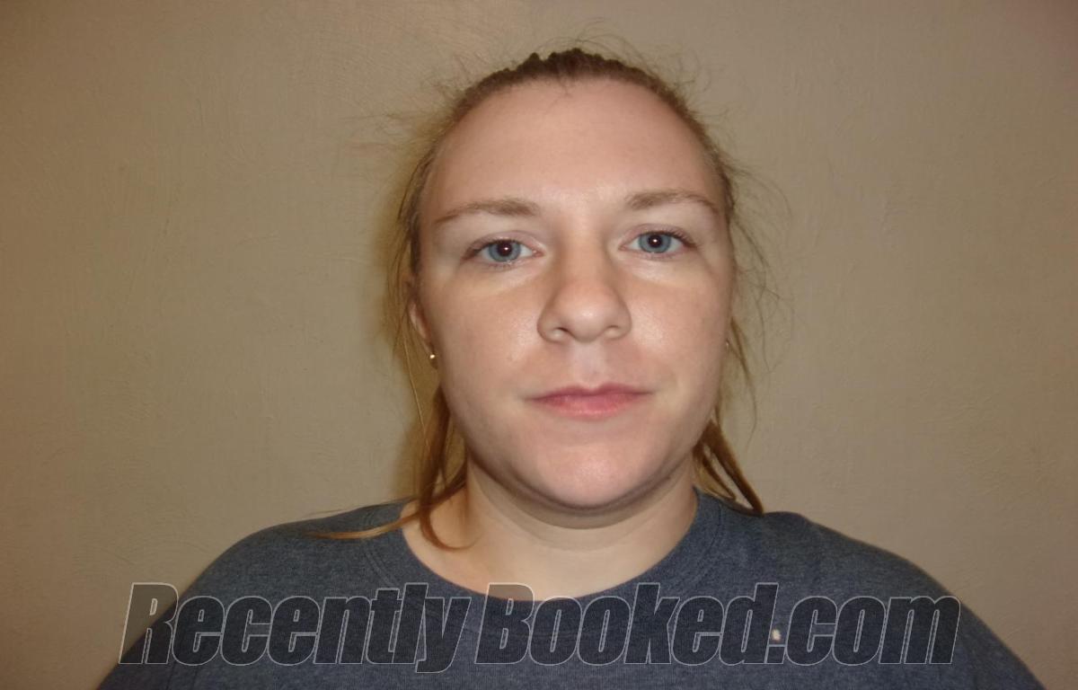 AMANDA BROOKE HATCHER Arrest Record & Booking Info – McClain County ...