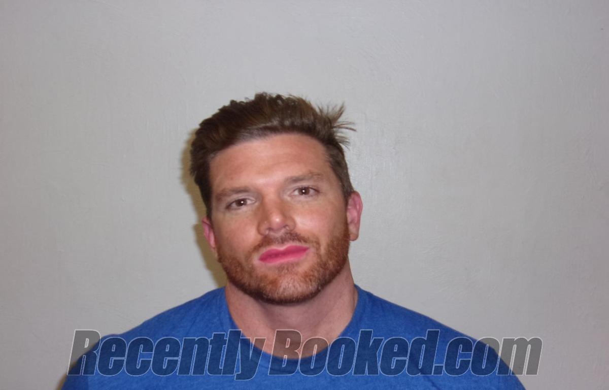 Recent Booking / Mugshot for KYLE BRITTON KENDRICK in McClain County, Oklahoma