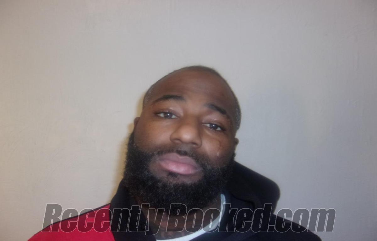 Recent Booking / Mugshot for STACY LADON JOHNSON in McClain County ...