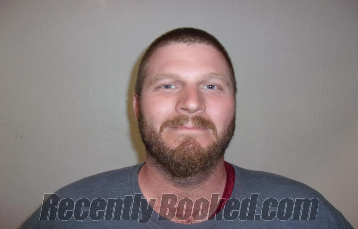 Recent Booking / Mugshot for JOSEPH DEAN BEAL in McClain County, Oklahoma