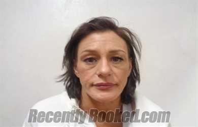 Recent Booking / Mugshot for DAWNE AMBER MORRISON in McClain County ...
