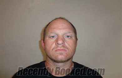 Recent Booking / Mugshot for ALVIE TODD FULTON in McClain County, Oklahoma