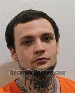Recent Booking / Mugshot for CHRISTOPHER RAY SANDERS in McClain County ...