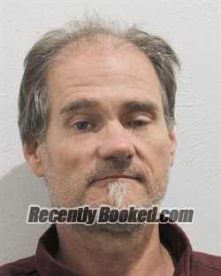 Recent Booking / Mugshot for EARL RAYMOND RICE in McClain County, Oklahoma