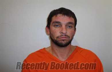 Recent Booking / Mugshot for BRENT MATHEW PORTER in McClain County ...