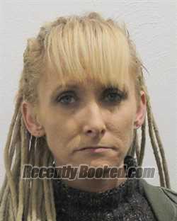 Recent Booking / Mugshot for MICHELLE MARIE BLACK in McClain County ...