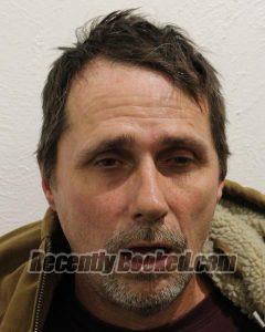 Recent Booking / Mugshot for BRUCE LYNN COLLINS in McClain County, Oklahoma