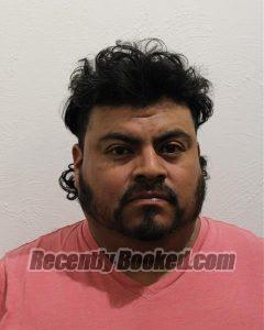 Recent Booking / Mugshot for TREJO ADAN GUTIERREZ in McClain County ...