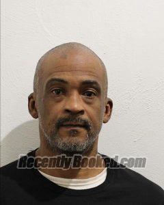 Recent Booking / Mugshot for ALAN WARE in McClain County, Oklahoma