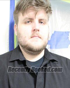 Recent Booking / Mugshot for COLIN MANNING in McClain County, Oklahoma