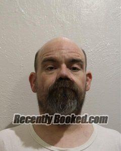 Recent Booking / Mugshot for RANDY SHAWN MCGEE in McClain County, Oklahoma