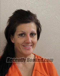 Recent Booking / Mugshot for MICHELLE LYNN CRAIG in McClain County, Oklahoma