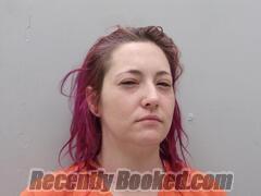 Recent Booking / Mugshot for DANIELLE LYNN SNEED in Mayes County, Oklahoma