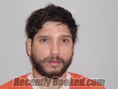 Recent Booking / Mugshot for TRAVIS WAYNE CARNES in Mayes County, Oklahoma
