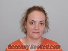 Recent Booking / Mugshot for SARA MARIE BOLIN in Mayes County, Oklahoma