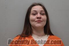 Recent Booking / Mugshot for ERIN MELISSA CHAFFIN in Mayes County, Oklahoma