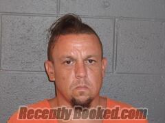 Recent Booking / Mugshot for RUDY T RUDD in Mayes County, Oklahoma