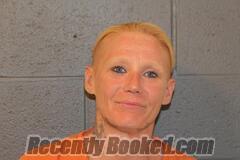 KRYSTAL ELLEN MIZE Arrest Record & Booking Info – Mayes County ...