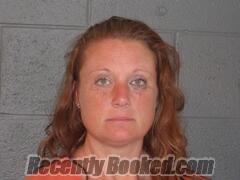 Recent Booking / Mugshot for STEPHANIE LOFGREN in Mayes County, Oklahoma