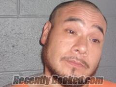 Recent Booking / Mugshot for MICHAEL JASON ALFORD in Mayes County, Oklahoma
