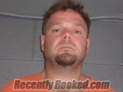 Recent Booking / Mugshot for JESSE DOUGLAS PROPST in Mayes County, Oklahoma