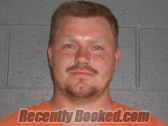 Recent Booking / Mugshot for STEVEN WAYNE-FOSTER BEAVER in Mayes County ...