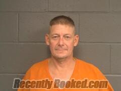 Recent Booking / Mugshot for ANTHONY MICHAEL OWINGS in Mayes County ...