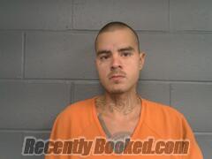 Recent Booking / Mugshot for ERIC MATHEW BALLOU in Mayes County, Oklahoma