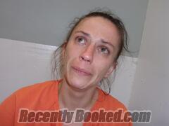 Recent Booking / Mugshot for KAYLA RENEA MITCHELL in Mayes County, Oklahoma