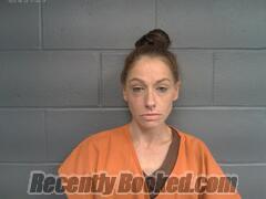 Recent Booking / Mugshot for JESSICA GARRIGA in Mayes County, Oklahoma