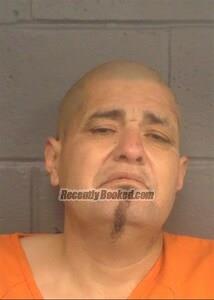 Recent Booking / Mugshot for CARLOS LOPEZ in Mayes County, Oklahoma