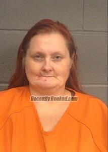 Recent Booking / Mugshot for SARAH DEAN COOK in Mayes County, Oklahoma