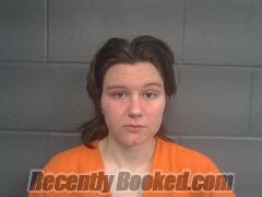 Recent Booking / Mugshot for ERIN KAYLEE LEDBETTER in Mayes County ...