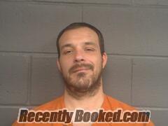 Recent Booking / Mugshot for JASON MICHAEL LEE in Mayes County, Oklahoma